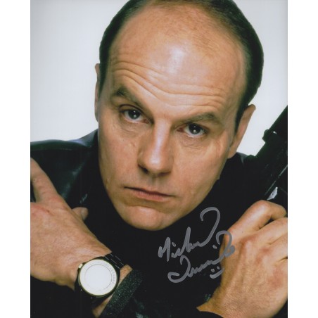 Autographe Michael IRONSIDE