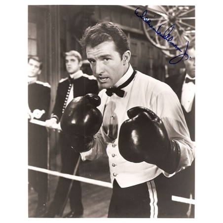 William WELLMAN Jr Autograph