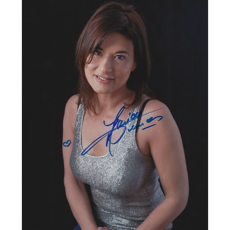 Autographe Marion DUMAS