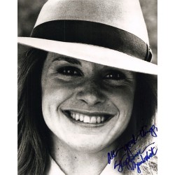 Stephanie ZIMBALIST Autograph
