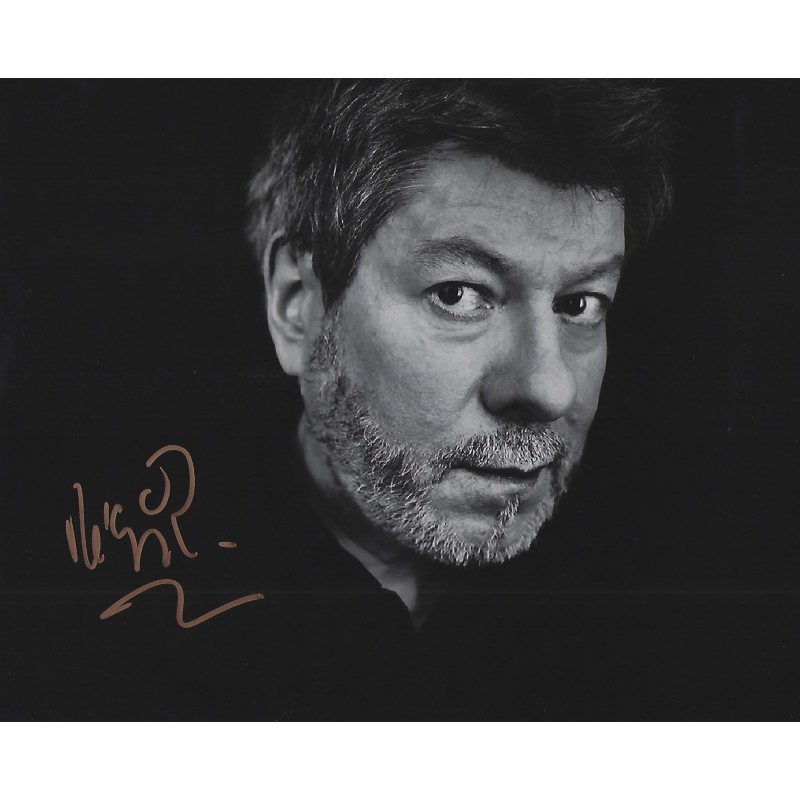 Régis LASPALES autograph