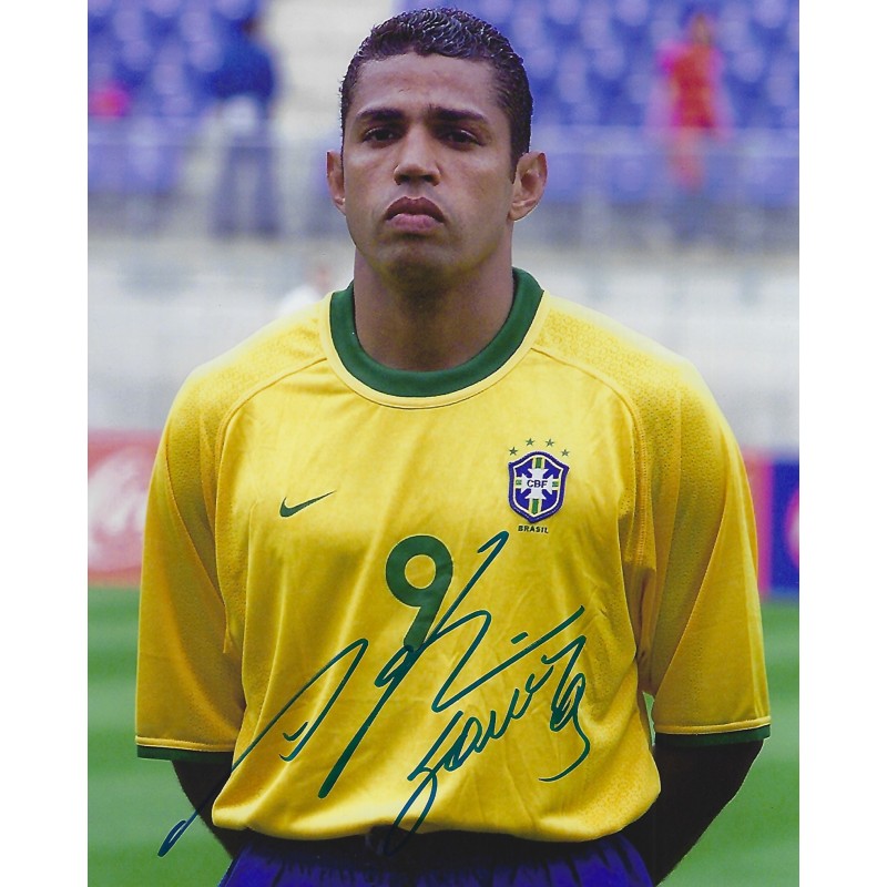 Sonny ANDERSON autograph