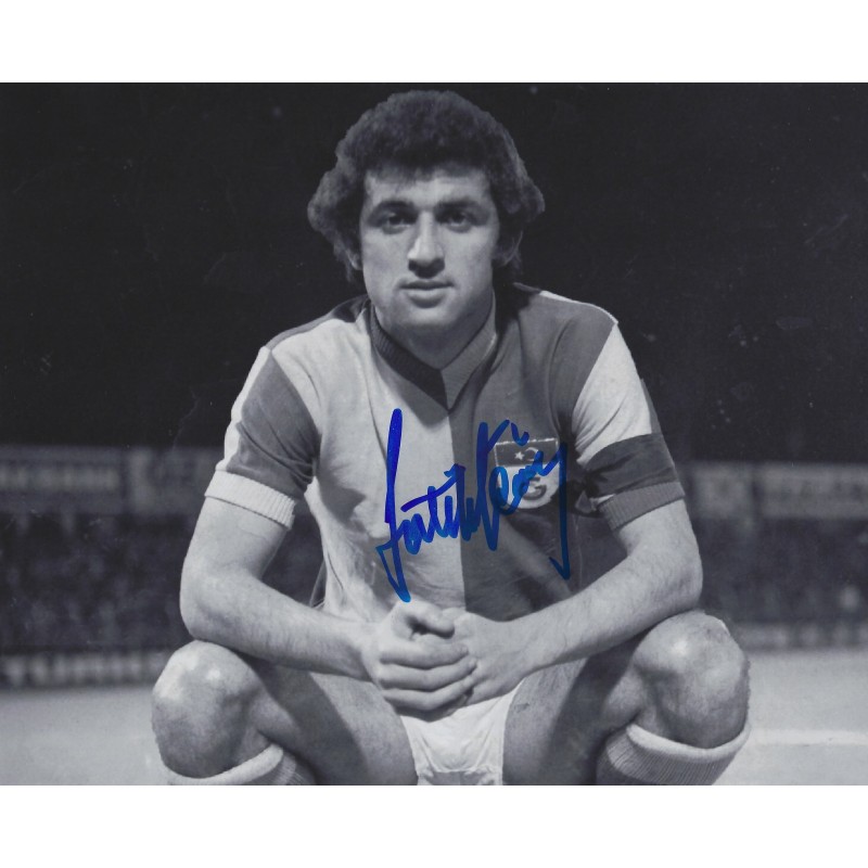 Fatih TERIM autograph