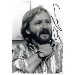 James CAMERON Autograph