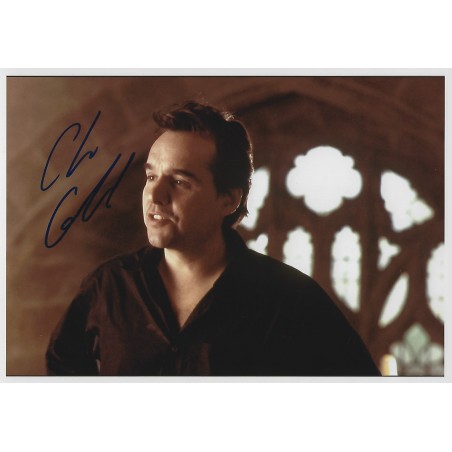 Chris COLUMBUS autograph