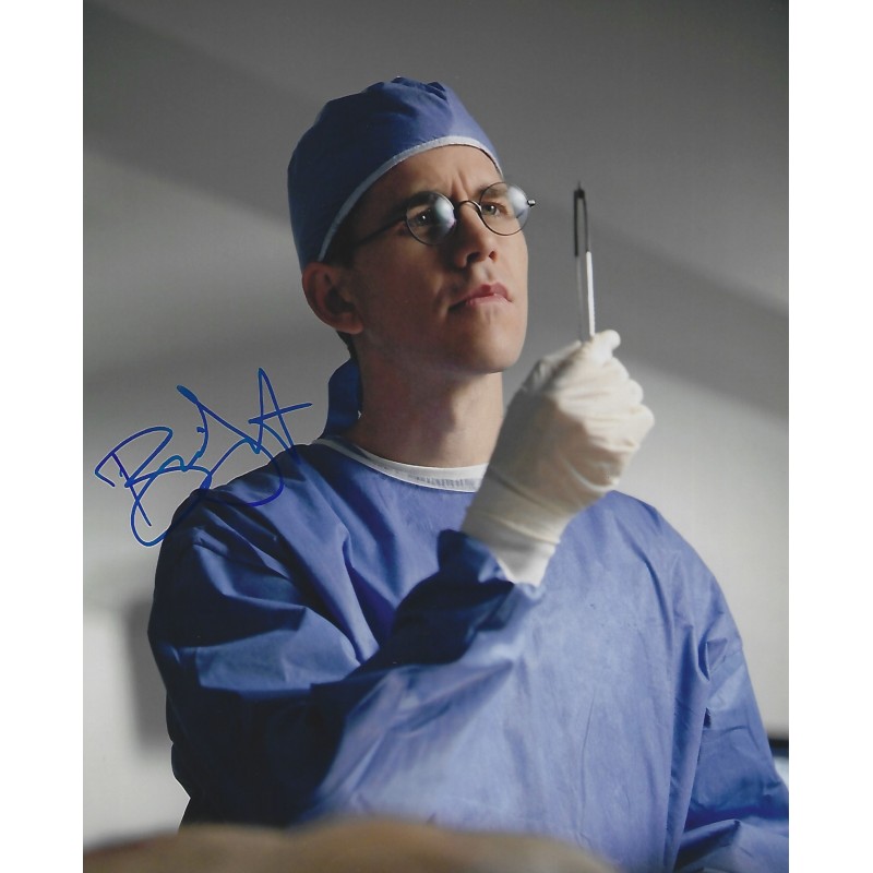 Brian DIETZEN autograph