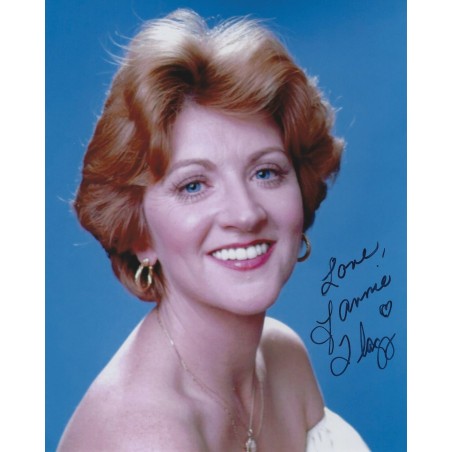 Fannie FLAGG autograph