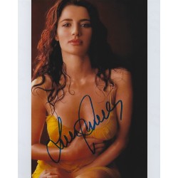 Luisa RANIERI autograph