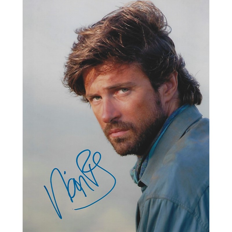 Kim ROSSI STUART autograph