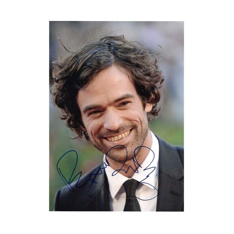 Romain DURIS Autograph