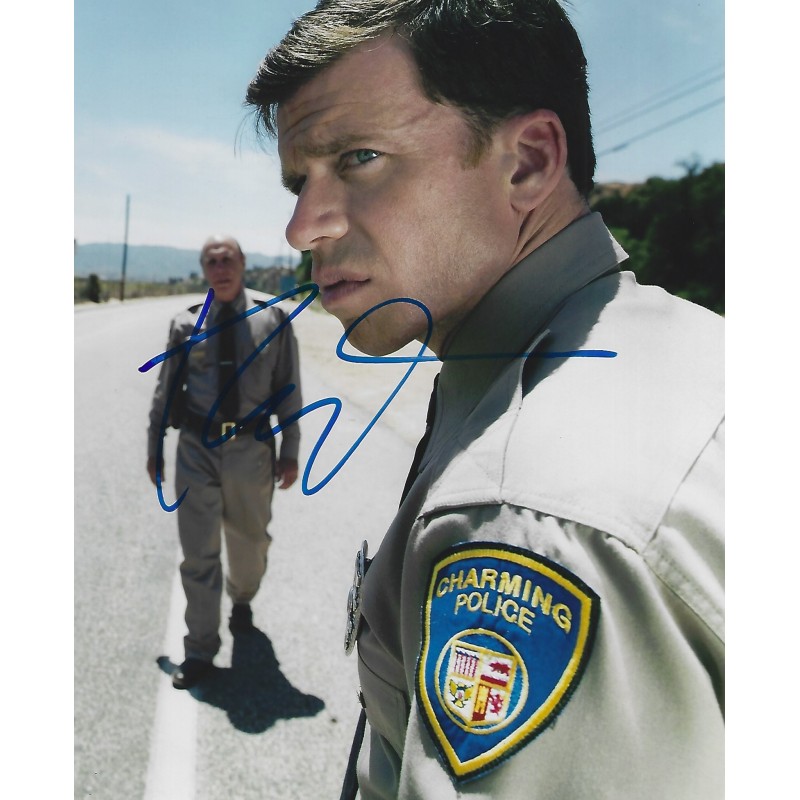 Taylor SHERIDAN autograph