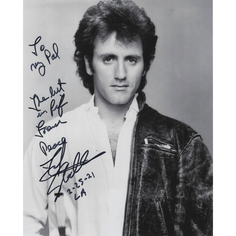 Frank STALLONE autograph