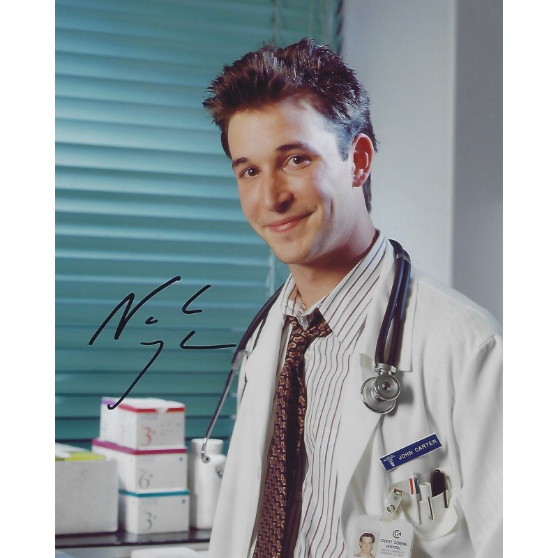 Noah WYLE autograph