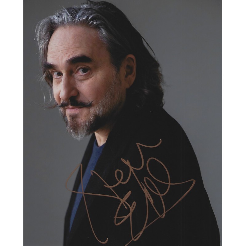 Stephan EICHER autograph