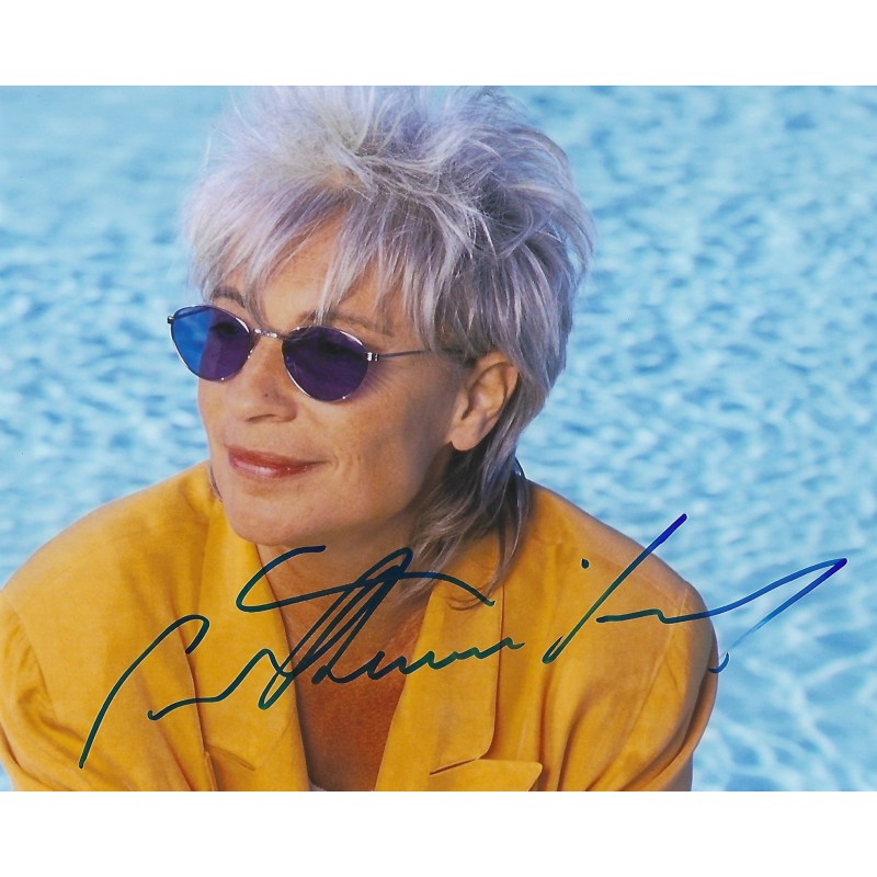 Catherine LARA autograph