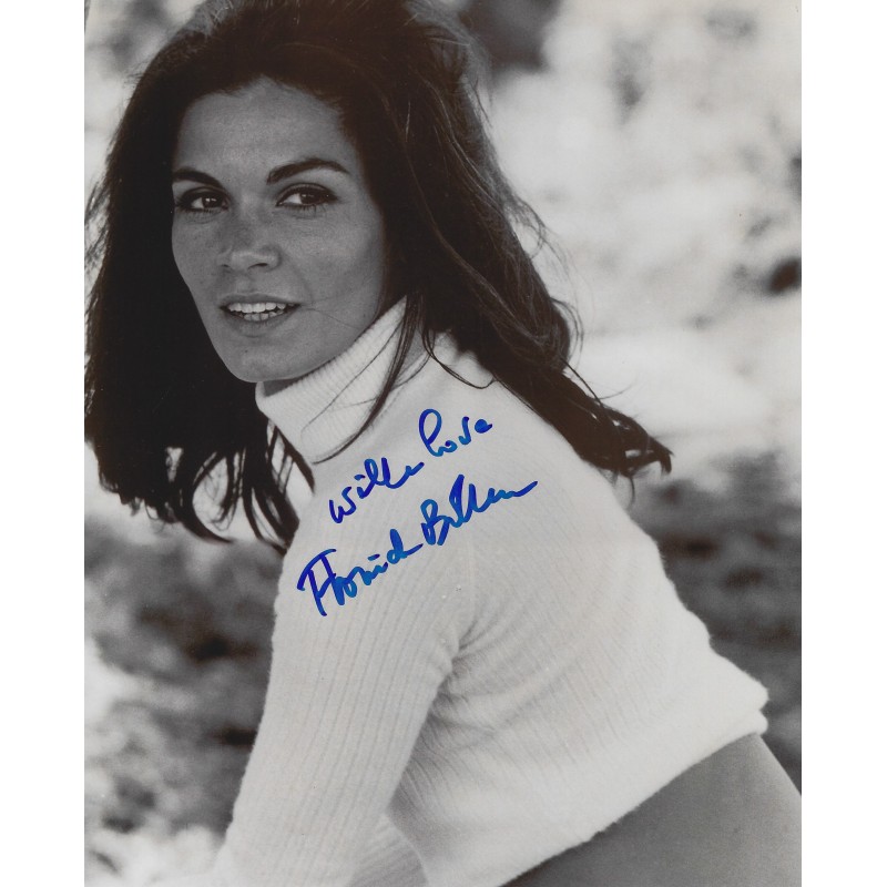 Florinda BOLKAN autograph