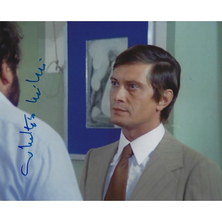 Autographe Adalberto Maria MERLI