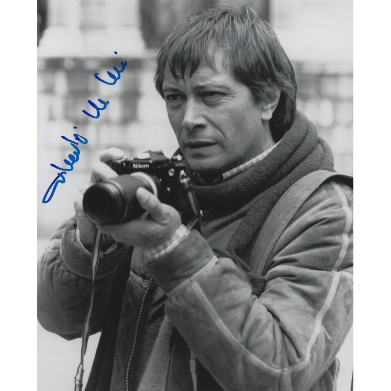 Adalberto Maria MERLI autograph