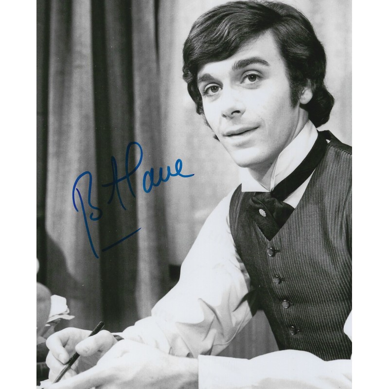 Autographe Bernard ALANE