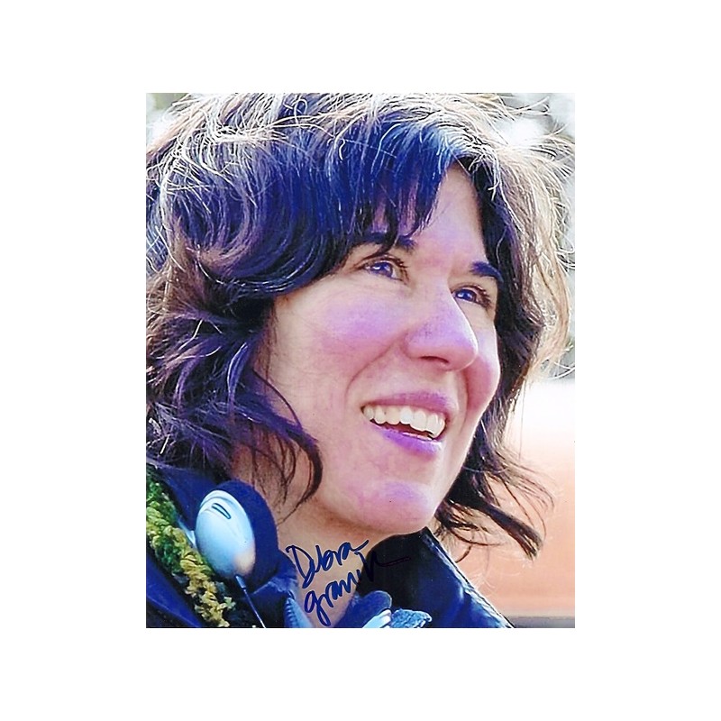 Debra GRANIK Autograph