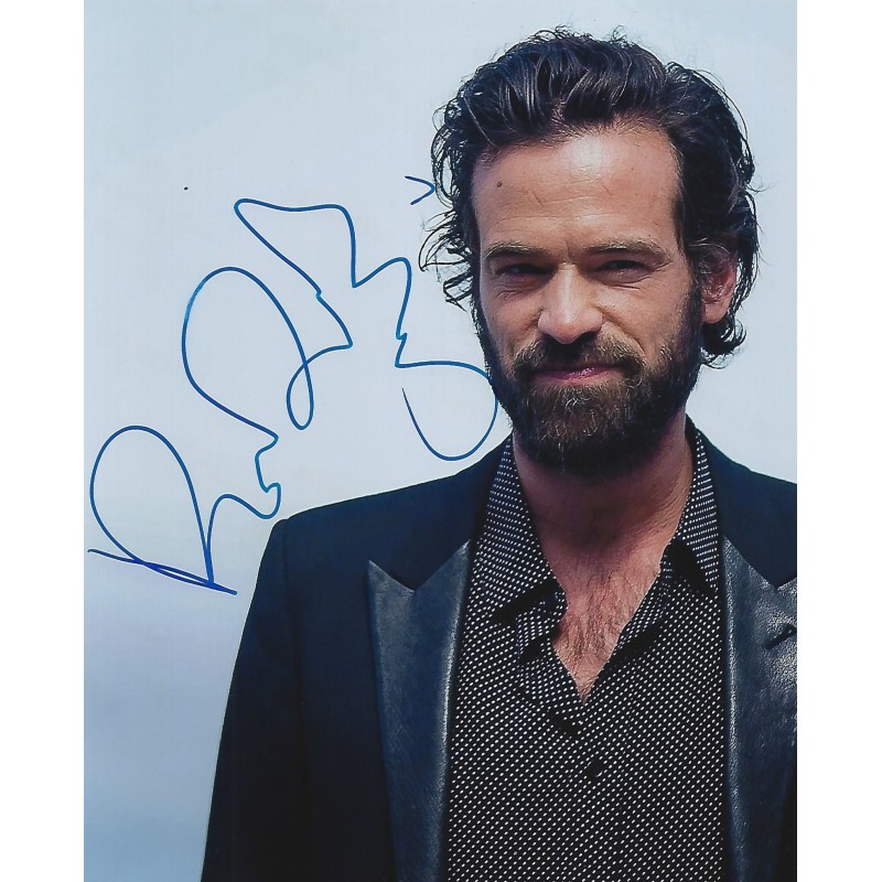 Romain DURIS autograph