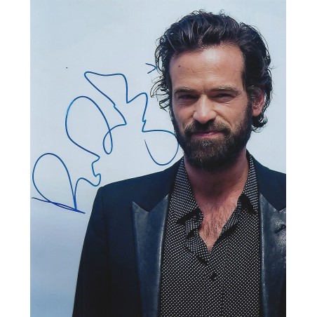 Romain DURIS autograph