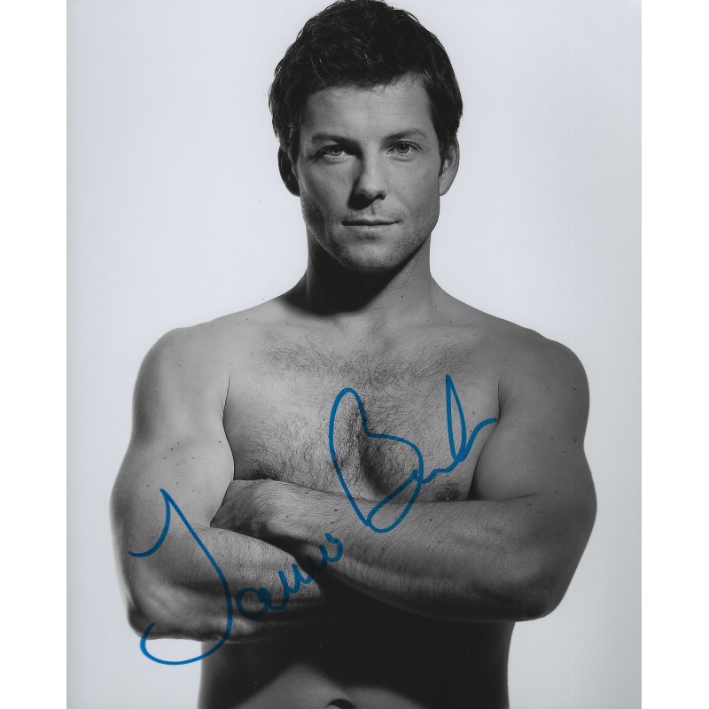 Autographe Jamie BAMBER