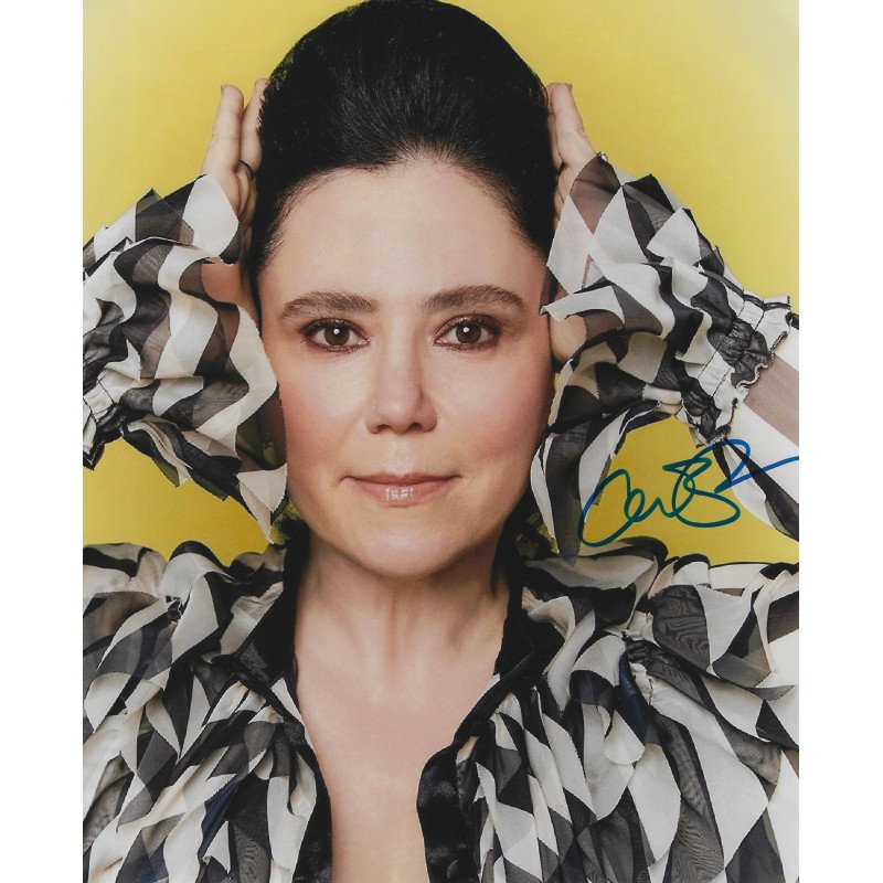 Autographe Alex BORSTEIN