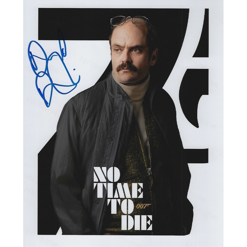 David DENCIK autograph