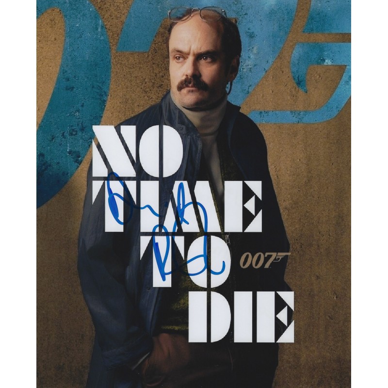 David DENCIK autograph