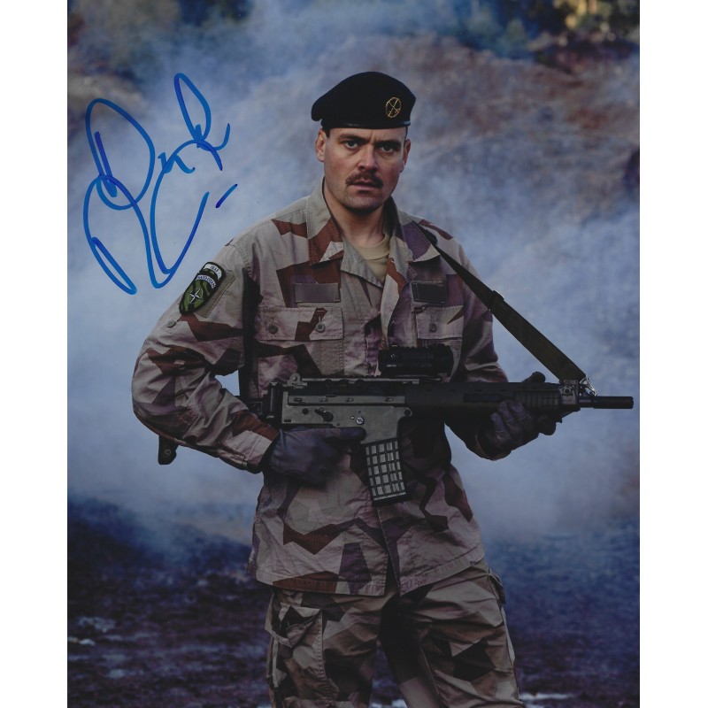 Autographe David DENCIK