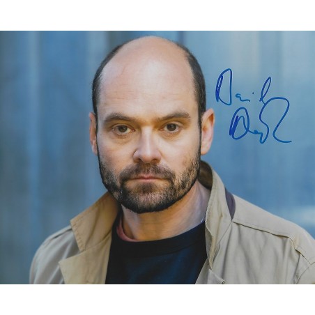David DENCIK autograph