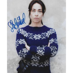 Sofie GRABOL autograph