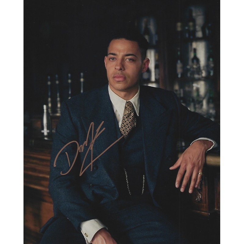 Daryl MCCORMACK autograph