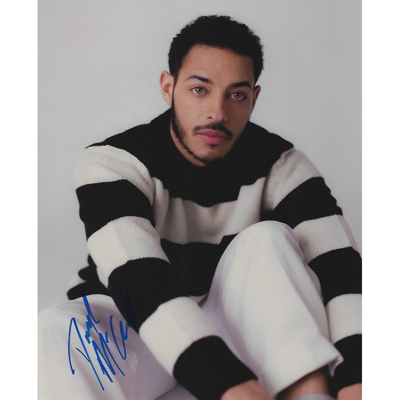 Daryl MCCORMACK autograph