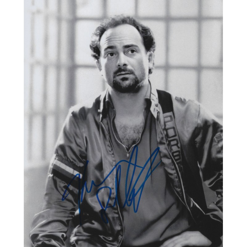 Autographe Kevin POLLAK