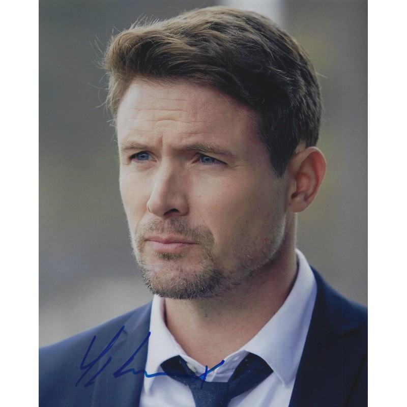 Autographe John REARDON