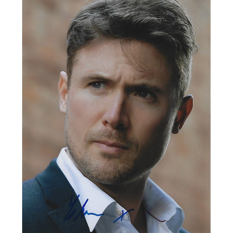 Autographe John REARDON