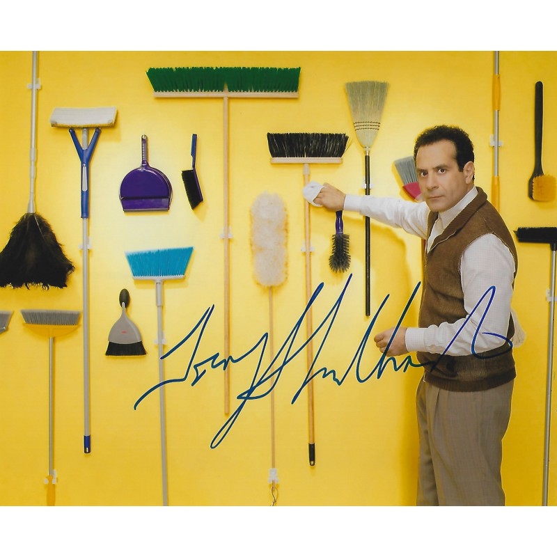 Autographe Tony SHALHOUB