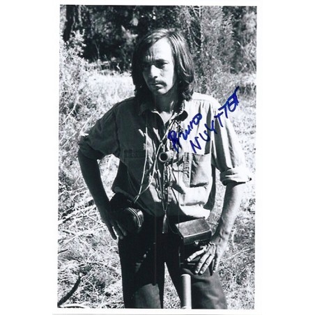 Bruno NUYTTEN Autograph