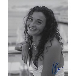 Louvia BACHELIER autograph