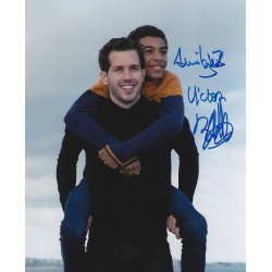 Victor BELMONDO autograph