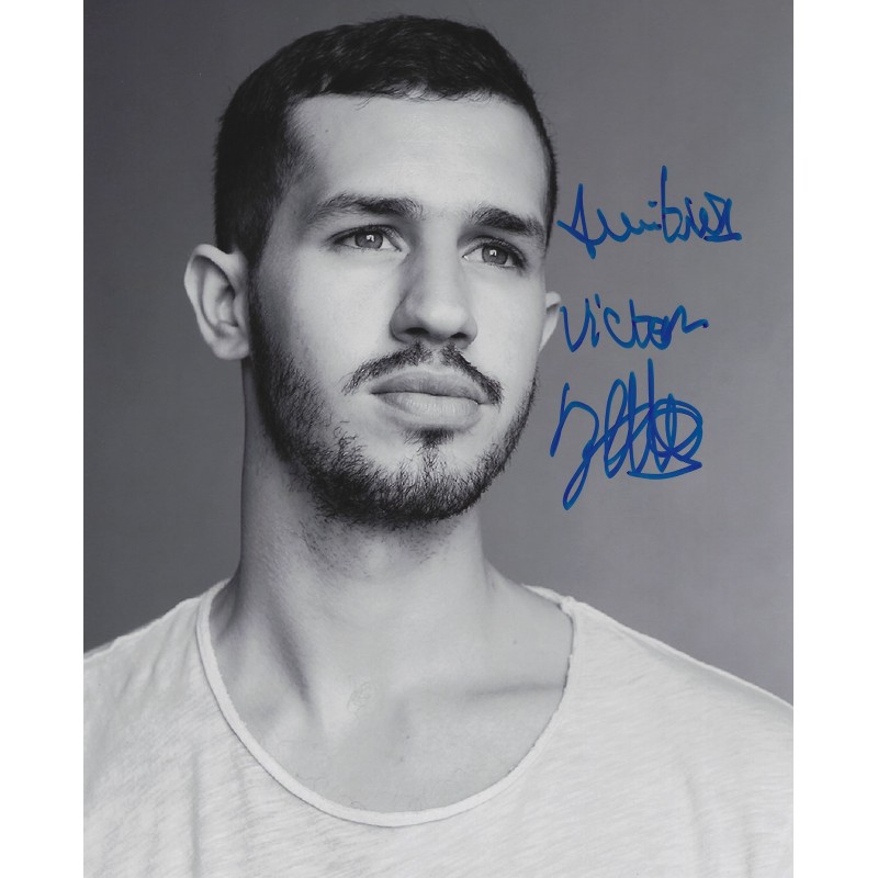 Victor BELMONDO autograph