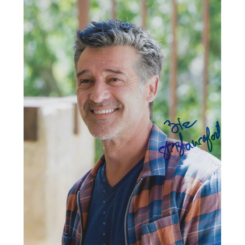 Stéphane BLANCAFORT autograph