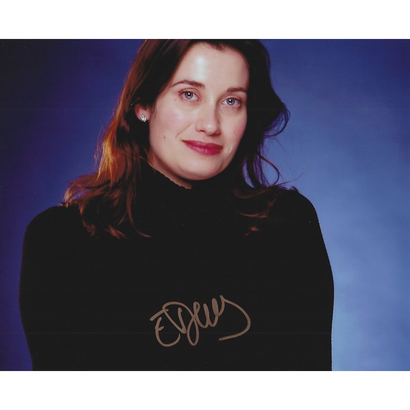 Emmanuelle DEVOS autograph