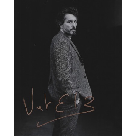 Autographe Vincent ELBAZ