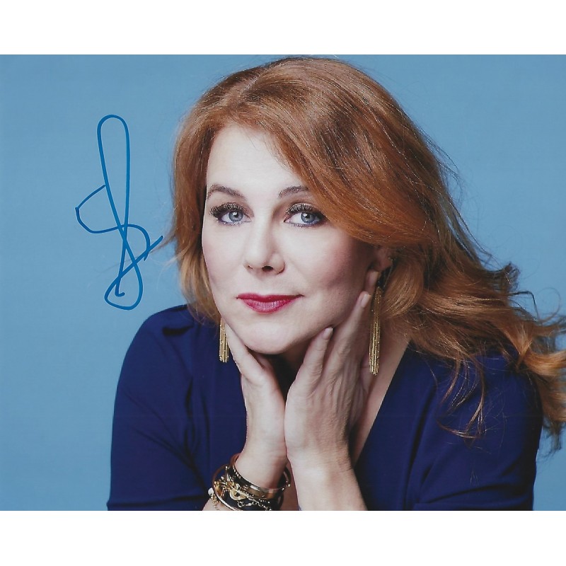 Autographe Ariane SEGUILLON