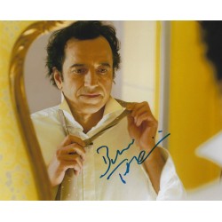 Bruno TODESCHINI autograph