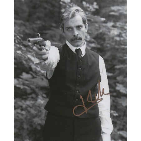 Jacques WEBER autograph