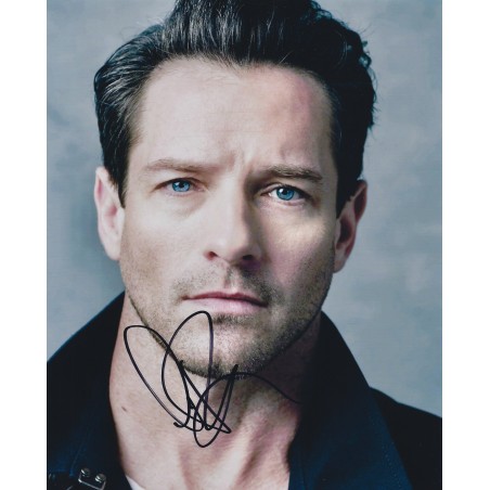 Ian BOHEN autograph